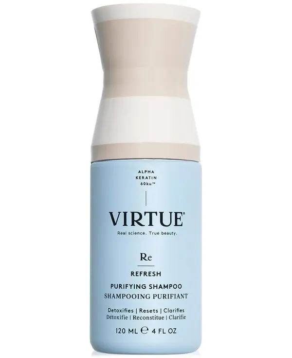 VIRTUE Refresh Purifying Shampoo - No Color