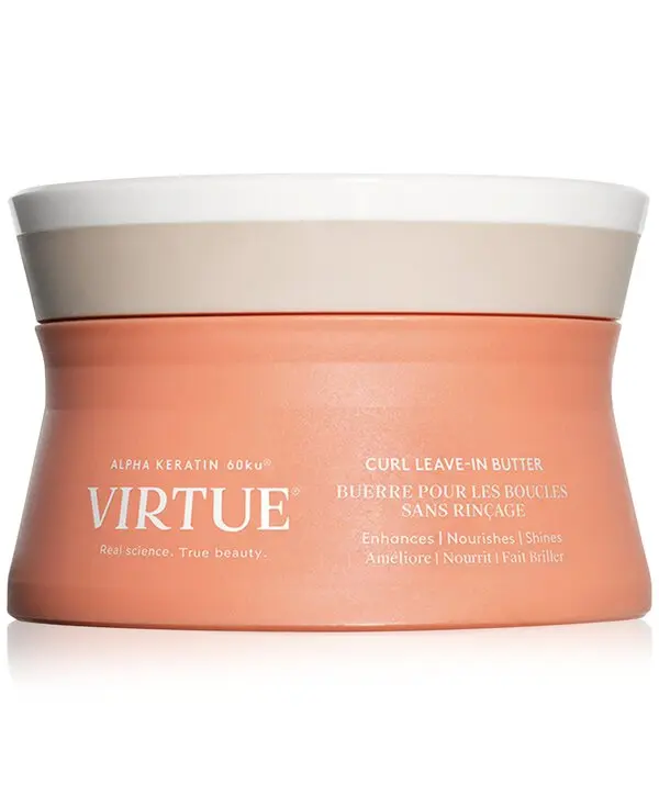 VIRTUE Curl Leave-in Butter - No Color