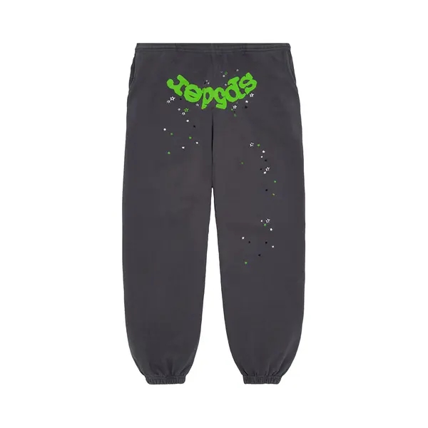 SP5DER Wait Web Sweatpant 'slate - Grey