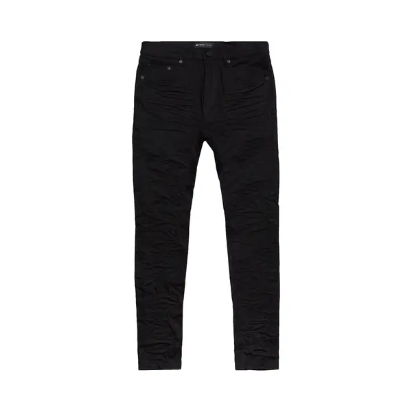 PURPLE BRAND Low Rise Skinny Jeans
