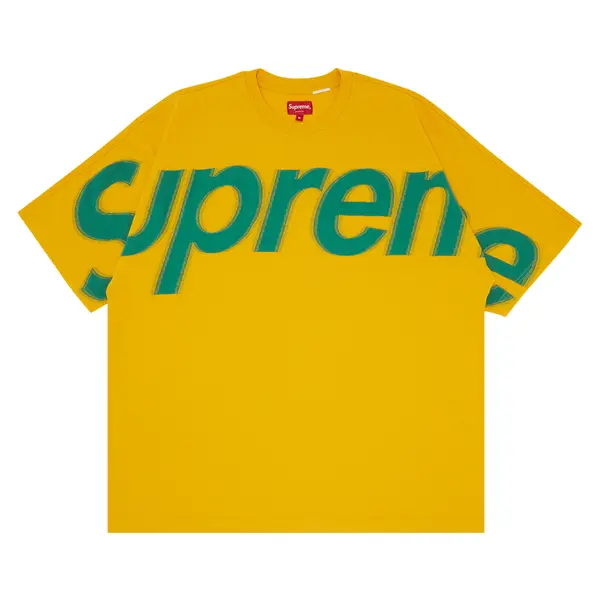 Supreme Intarsia Short-sleeve Top