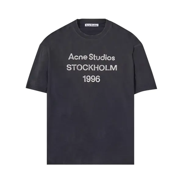 Acne Studios Logo T-shirt