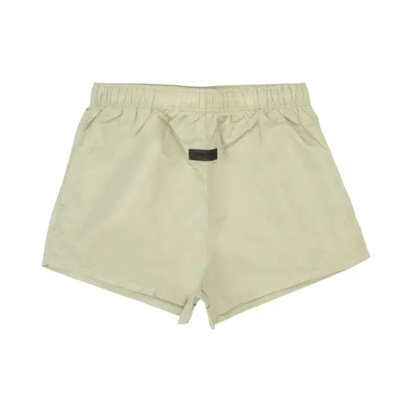 Fear Of God Running Shorts - Green