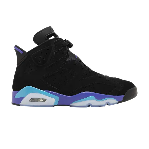 JORDAN 6 Retro 'aqua' Sneaker