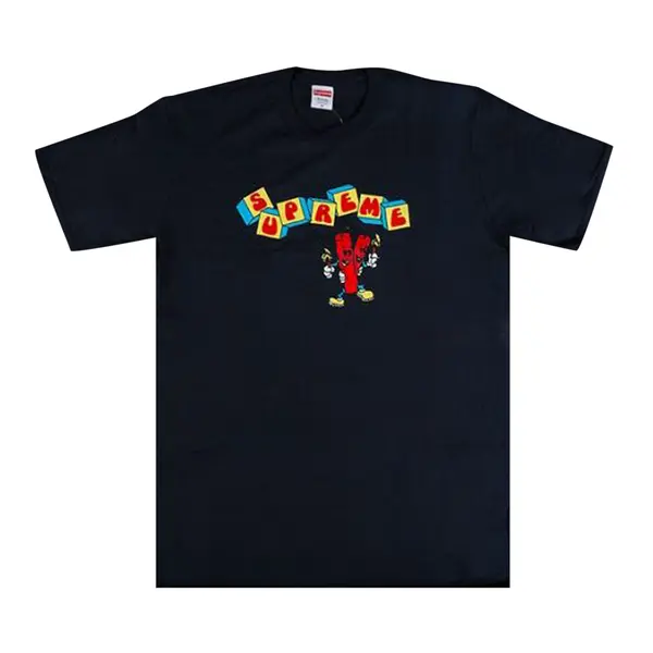 Supreme Dynamite Tee 'navy - Blue
