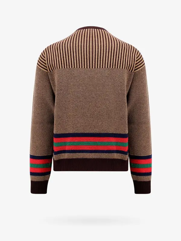 Gucci Sweater - Brown | Editorialist