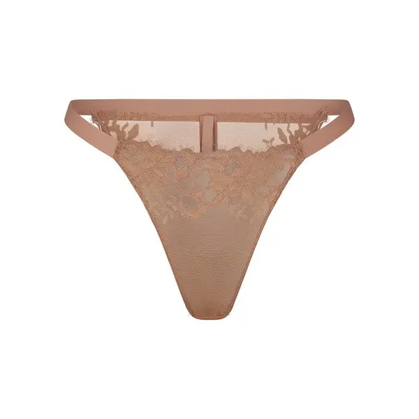 SKIMS Lace Bikini - Sienna