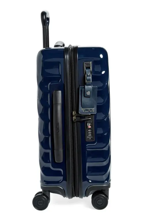 Tumi 19 Degrees 22-inch Continental Expandable Spinner Carry-on Luggage - Navy