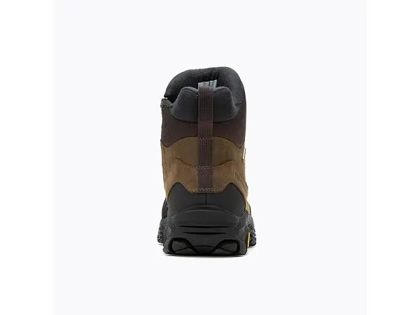 Merrell Coldpack 3 Thermo Tall Zip Waterproof Boots - Brown