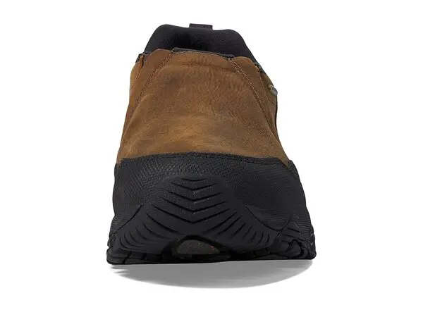 Merrell Coldpack 3 Thermo Moc Waterproof Slip-on Shoes - Brown
