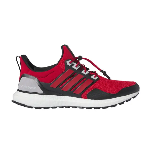 Adidas Ultraboost 1.0 'ncaa Pack Nc State' Athletic Sneakers - Red