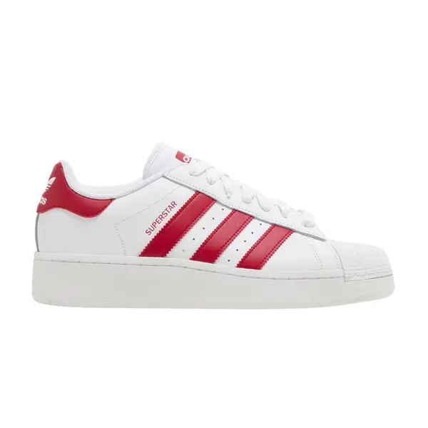 Adidas Superstar Xlg Sneakers - White