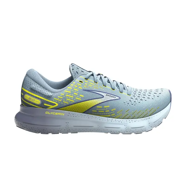 Brooks Glycerin 20 Athletic Sneakers - Blue