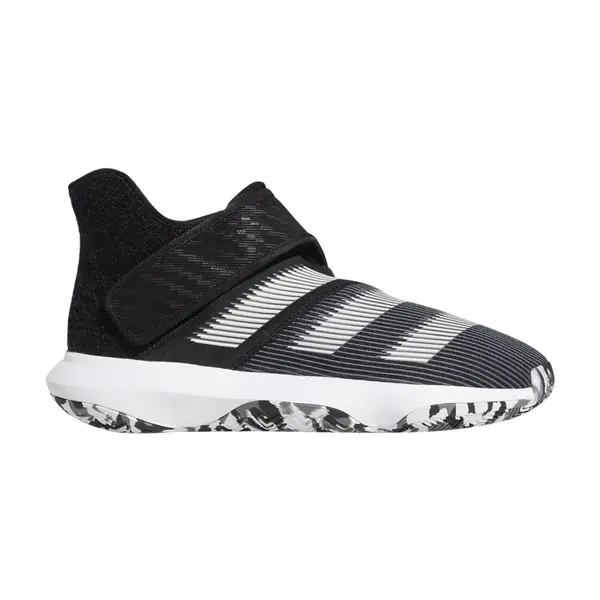 Adidas Harden B/e 3 Gca Sneakers - Black