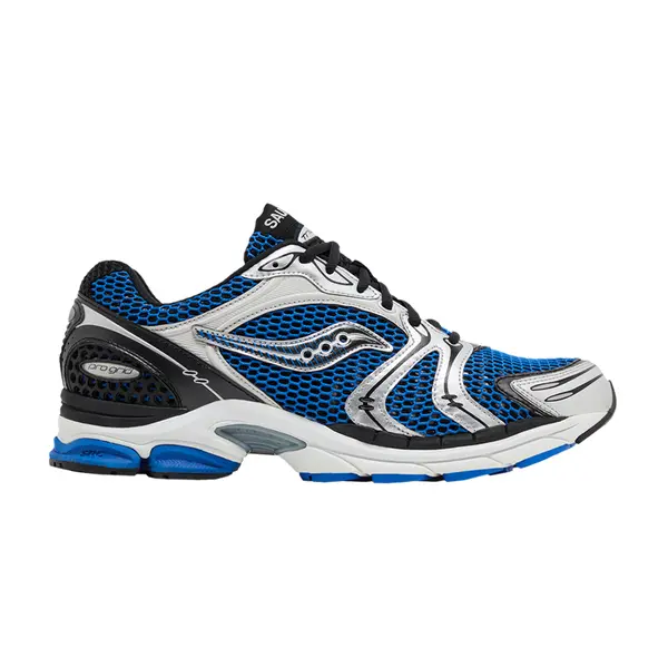 Saucony Progrid Triumph 4 Athletic Sneakers - Blue