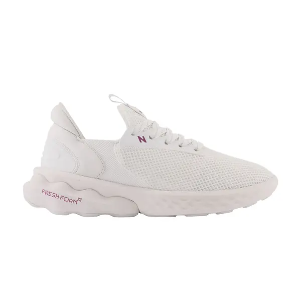 NEW BALANCE Fresh Foam Roav Elite Sneakers - White