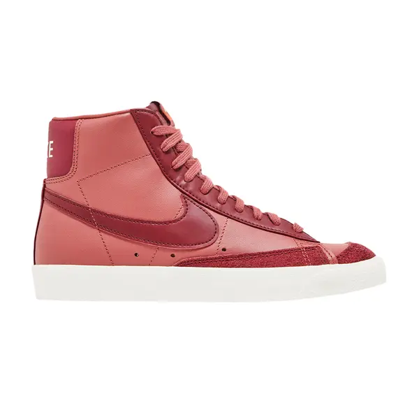 Nike Blazer Mid '77 Vintage - Red