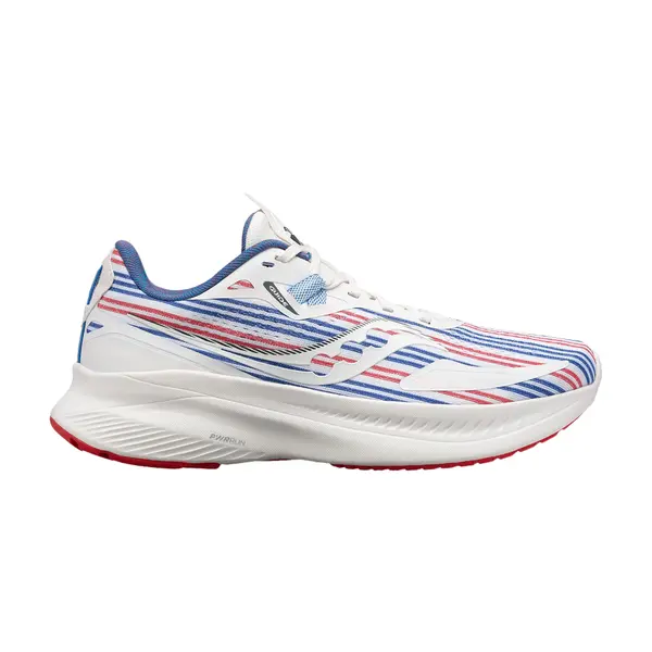 Saucony Guide 15 Banner - White