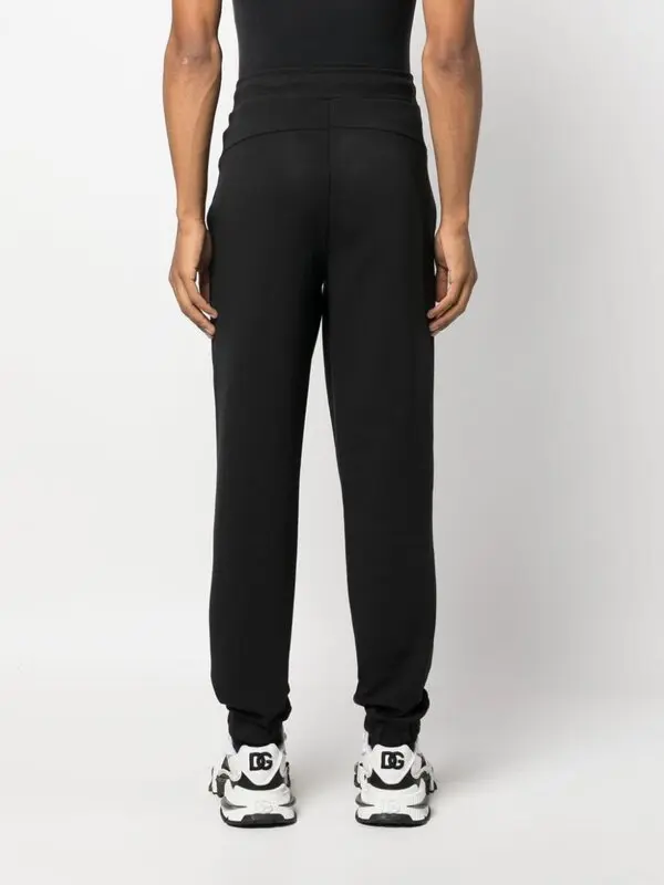 Calvin Klein Logo-debossed Track Pants