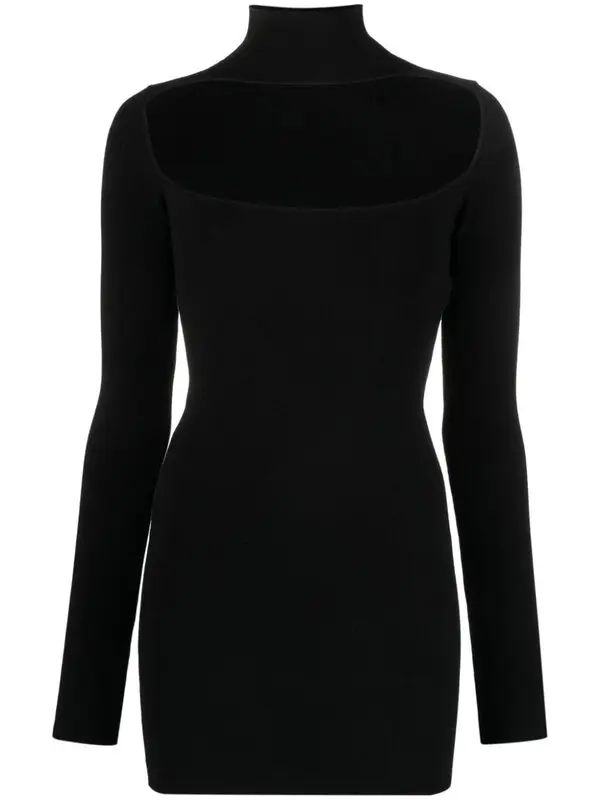 SSHEENA Kloe Cut-out Minidress