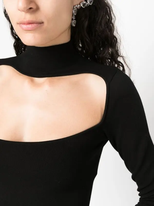SSHEENA Kloe Cut-out Minidress