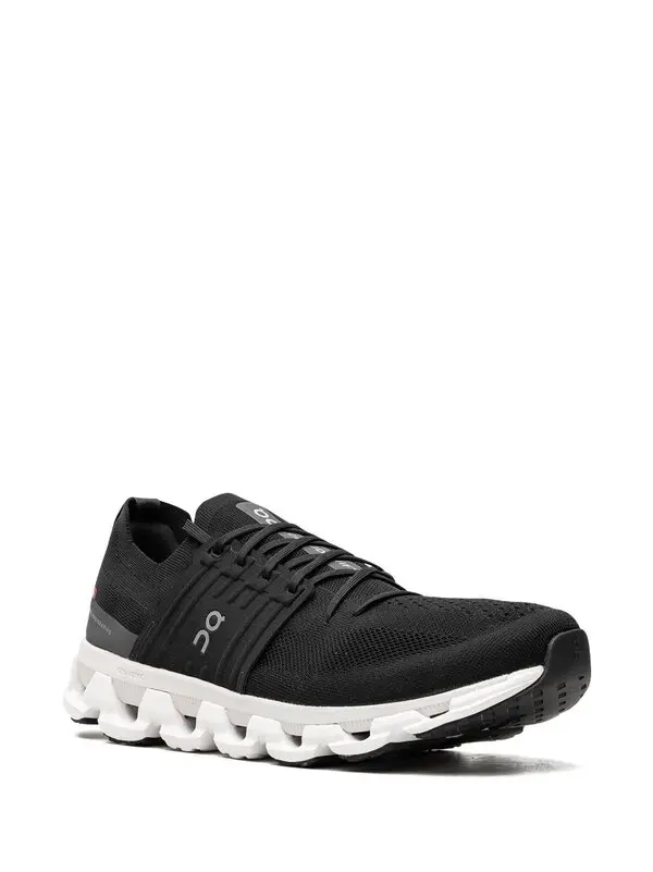 On Cloudswift 3 Low-top Sneakers - Black