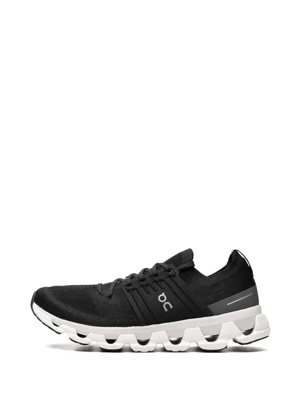 On Cloudswift 3 Low-top Sneakers - Black