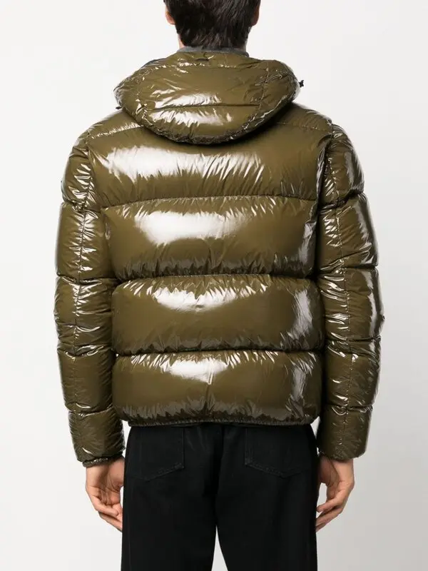 Herno Padded Hooded Down Jacket