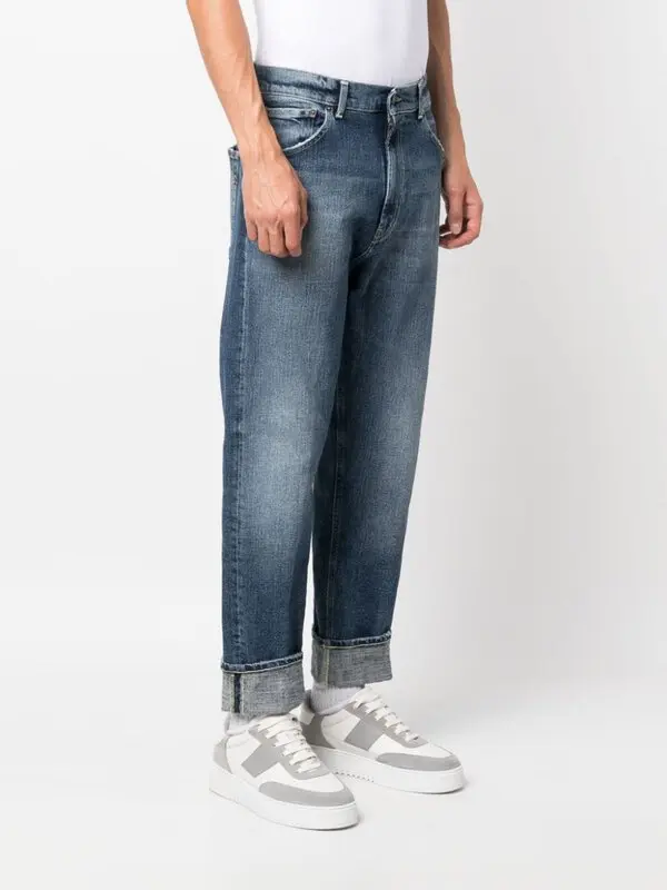 DONDUP Straight-leg Jeans