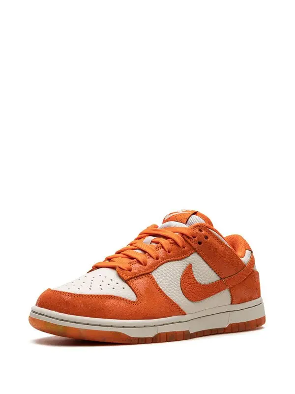 Nike Dunk Low Total Sneakers - Orange