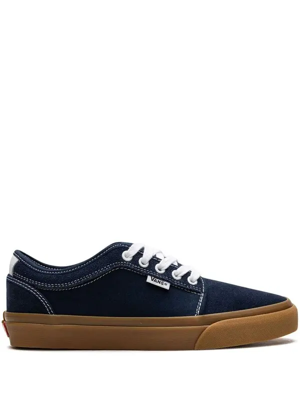 VANS Skate Chukka Low Sneakers - Blue