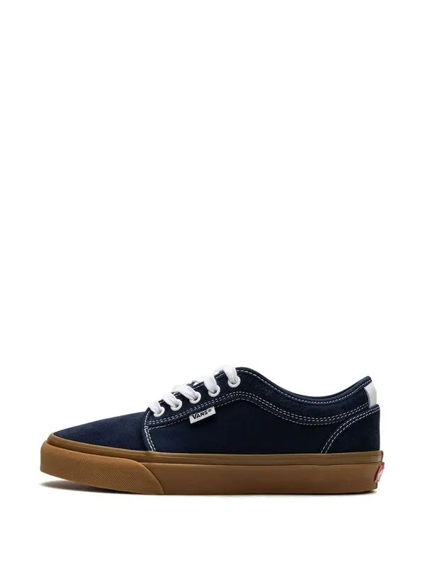 VANS Skate Chukka Low Sneakers - Blue