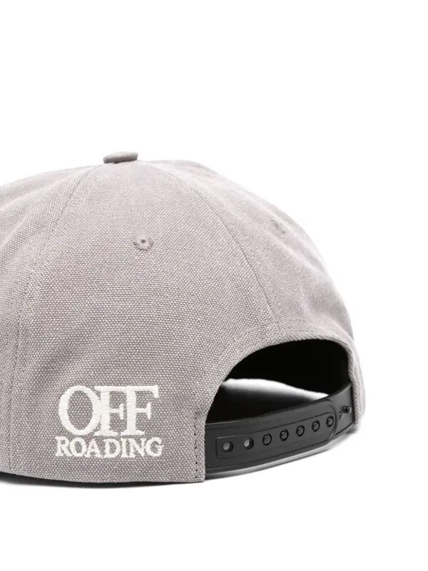 Rhude Off-roading Logo Cap