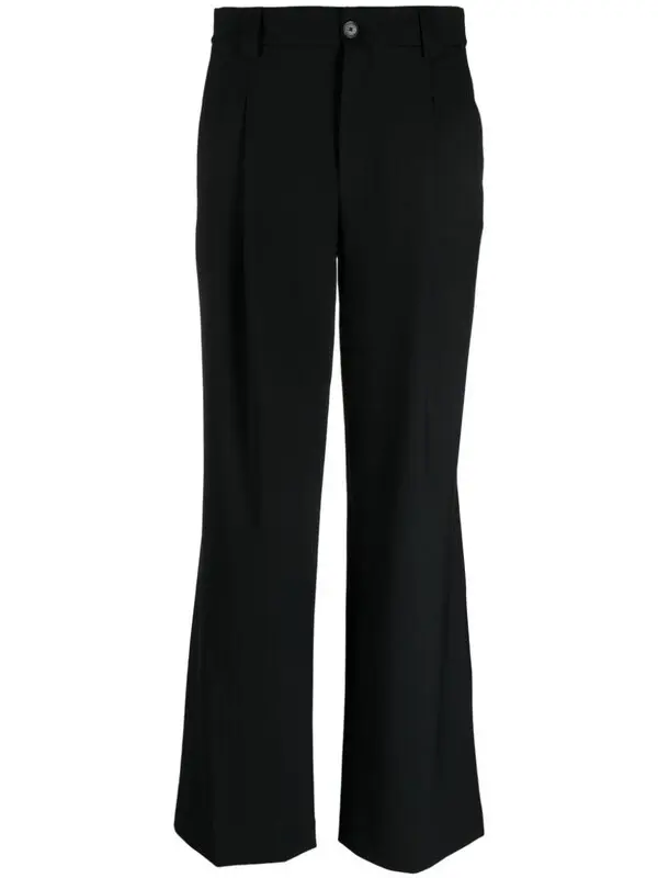 Closed Brooks Flared Trousers - Black