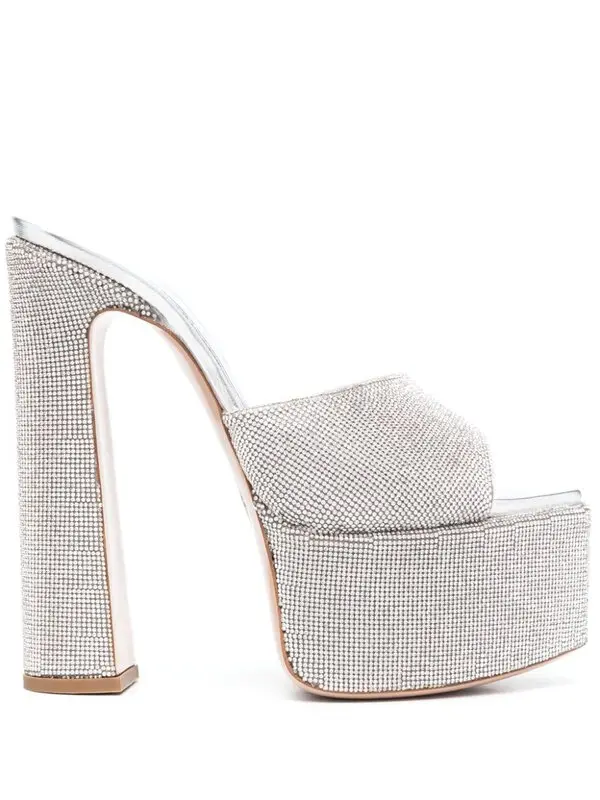 LE SILLA Nina 170mm Platform Sandals