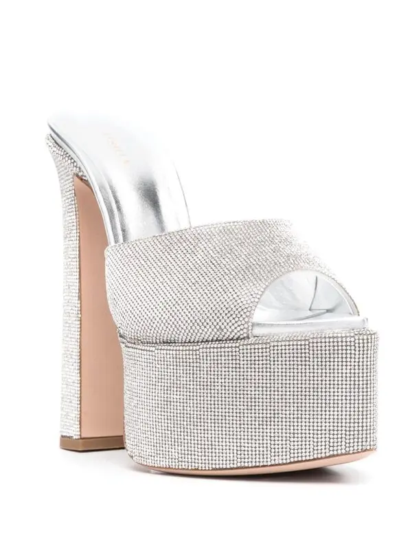 LE SILLA Nina 170mm Platform Sandals