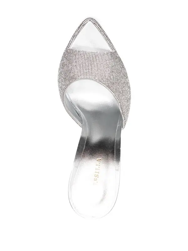 LE SILLA Nina 170mm Platform Sandals