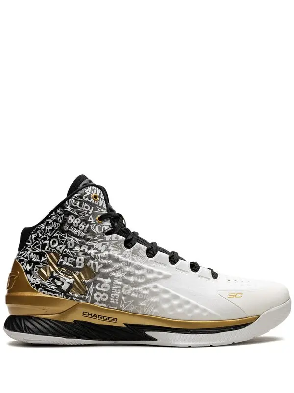 Under Armour Stephen Curry Back To Back Mvp Pack 2023 Sneakers