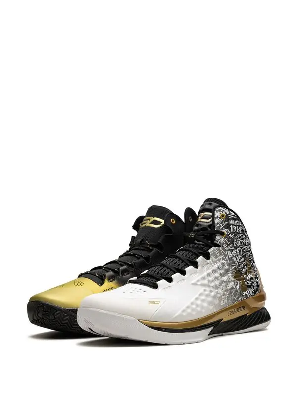 Under Armour Stephen Curry Back To Back Mvp Pack 2023 Sneakers