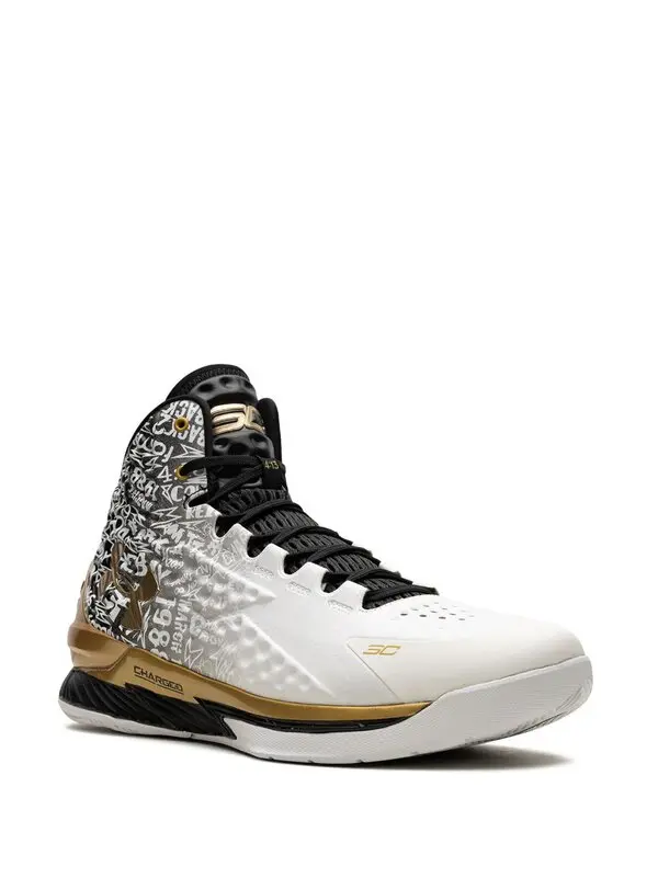 Under Armour Stephen Curry Back To Back Mvp Pack 2023 Sneakers