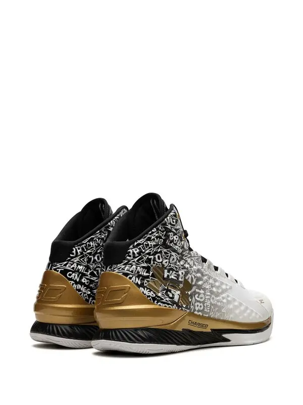 Under Armour Stephen Curry Back To Back Mvp Pack 2023 Sneakers