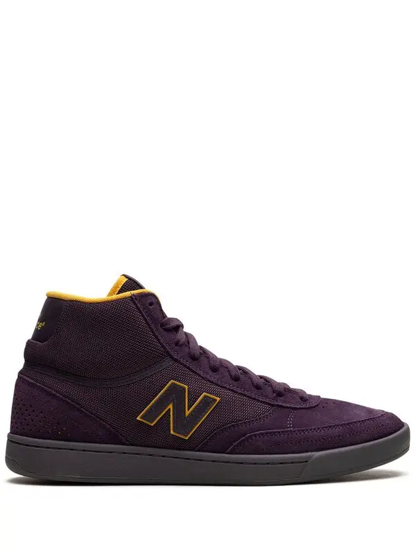 NEW BALANCE Numeric 440 High Sneakers