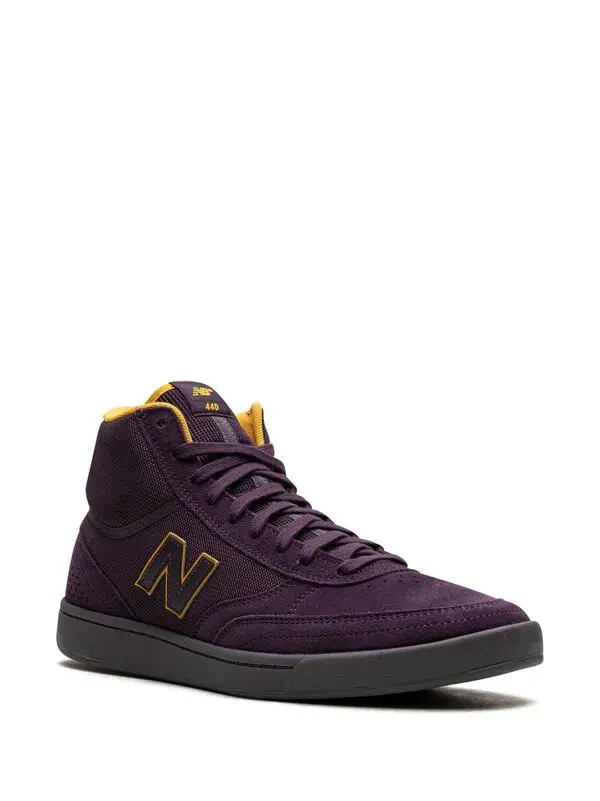 NEW BALANCE Numeric 440 High Sneakers