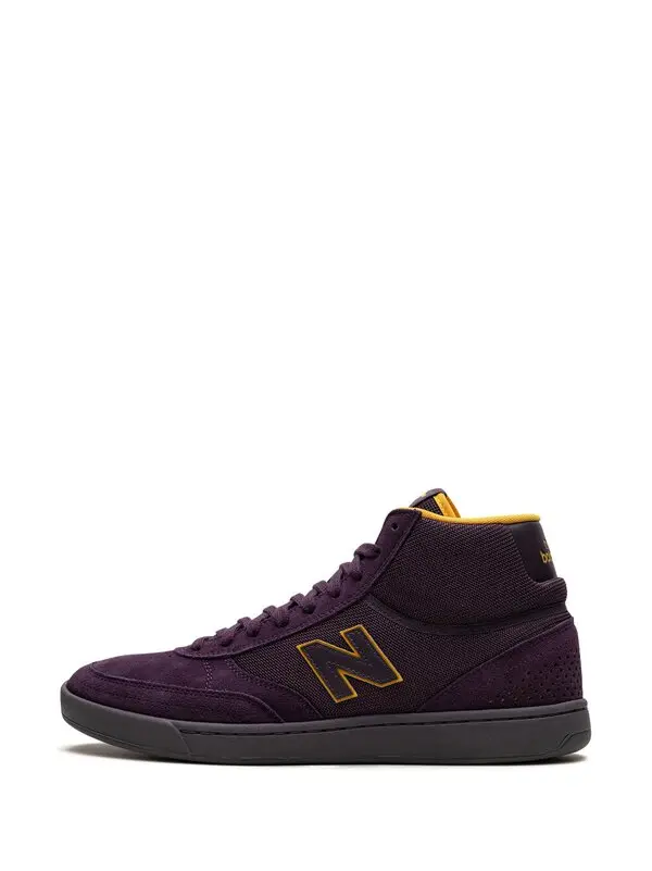 NEW BALANCE Numeric 440 High Sneakers