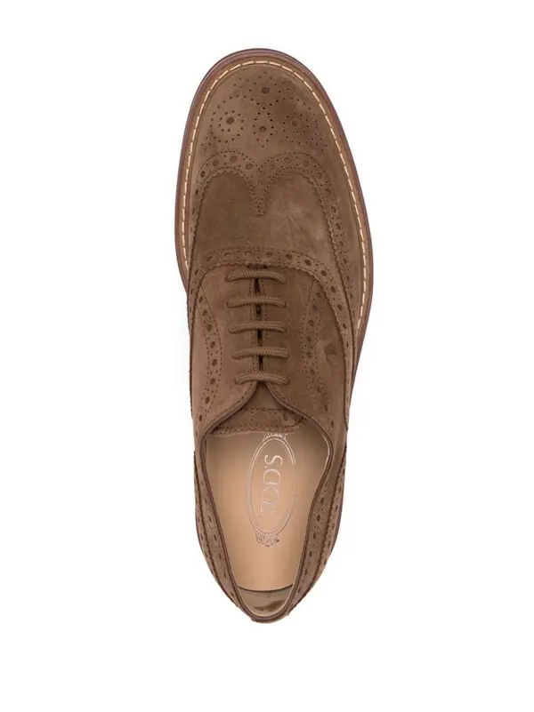 TOD'S Lace-up Brogues