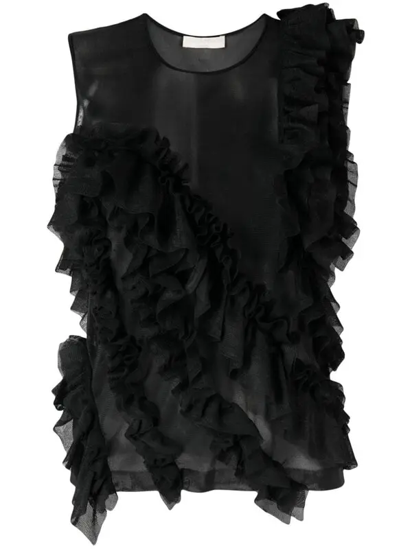 Ulla Johnson Winnifred Sleeveless Top