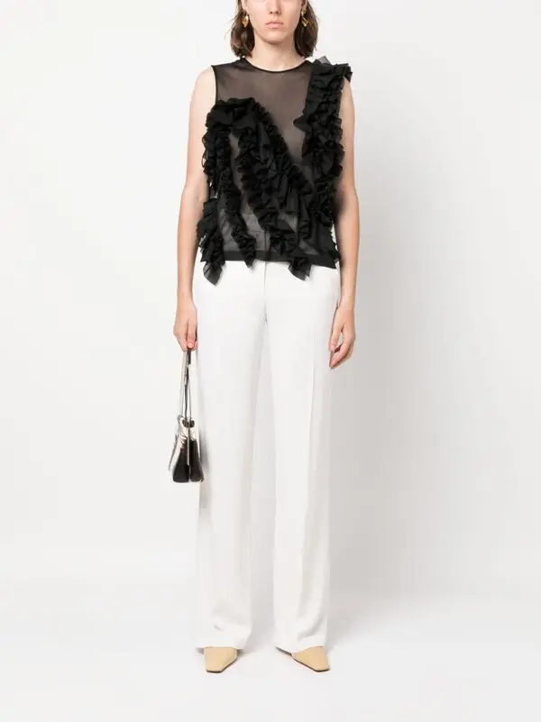 Ulla Johnson Winnifred Sleeveless Top