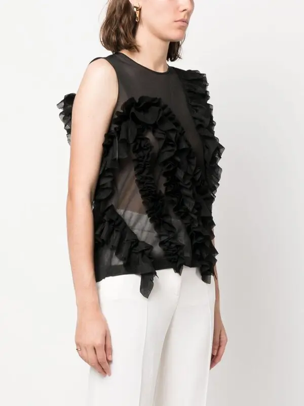 Ulla Johnson Winnifred Sleeveless Top