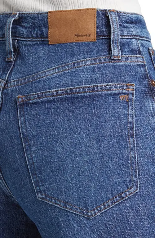 Madewell The Perfect Vintage Wide Leg Jeans