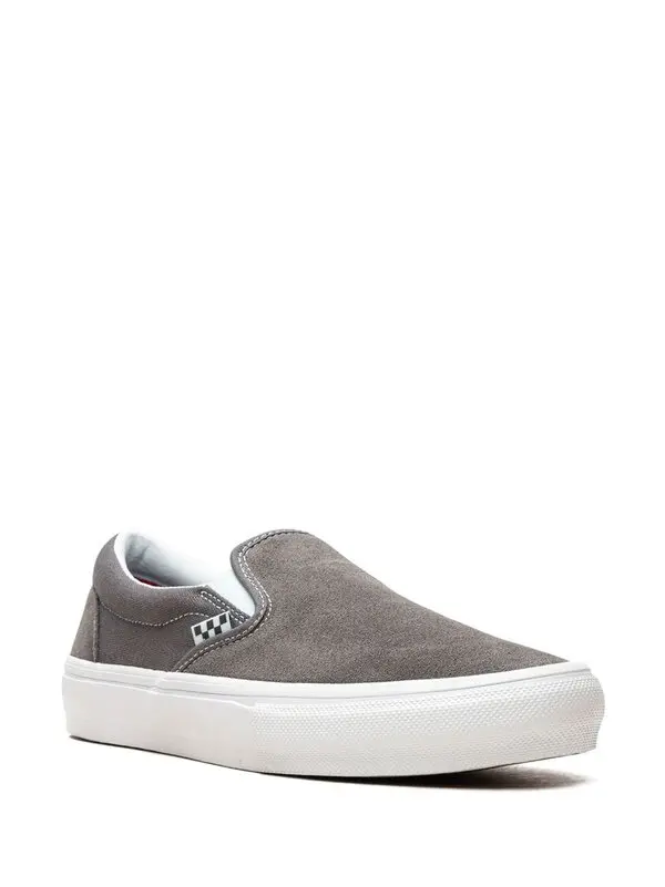 VANS Skate Slip-on Sneakers - Grey